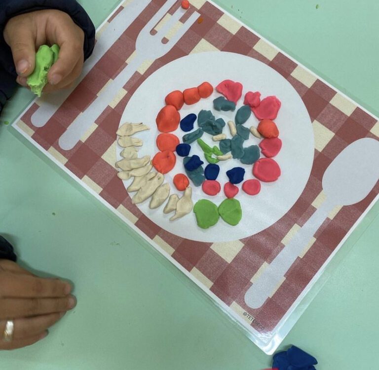 Prancha de massinha – Teterecoss